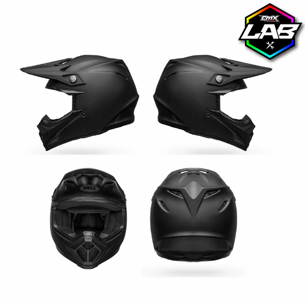 Helmet ID – CMX Graphics